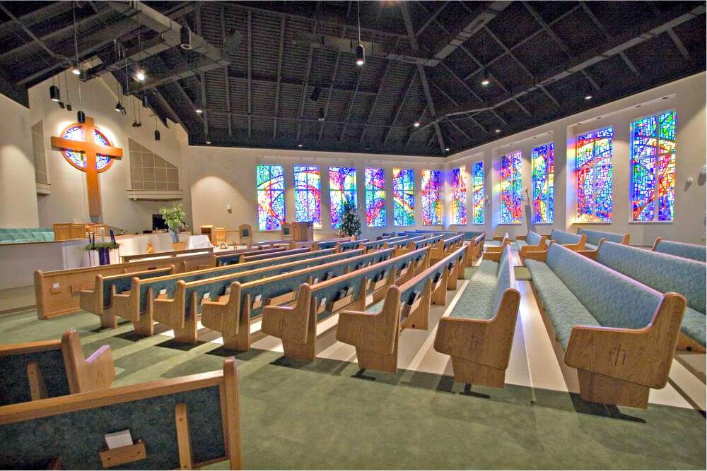 Philadelphia United Methodist Church - WKWW Architects