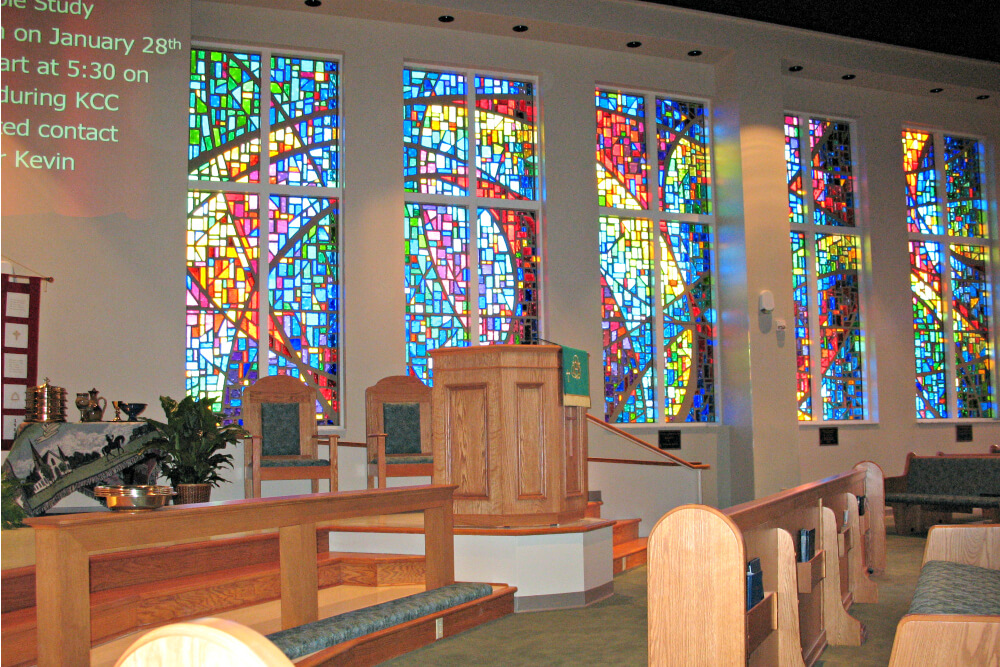 Philadelphia United Methodist Church - WKWW Architects