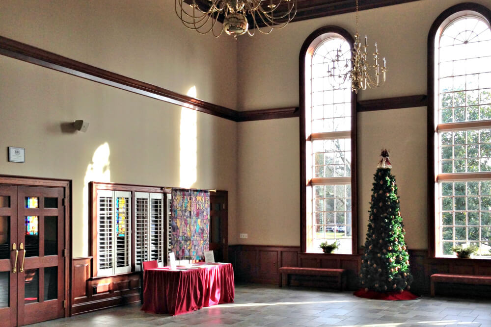 Unity Presbyterian Church - WKWW Architects