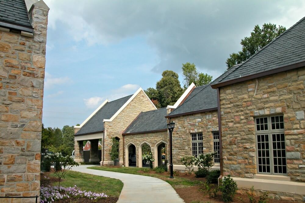 First Presbyterian Church of High Point - WKWW Architects