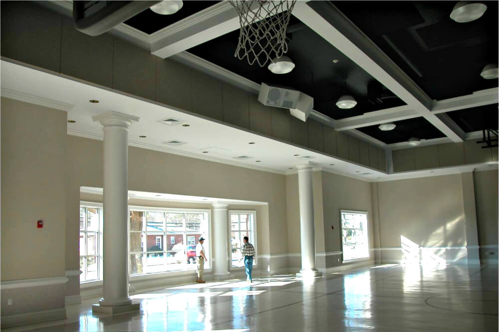 Huntersville Presbyterian Church - WKWW Architects