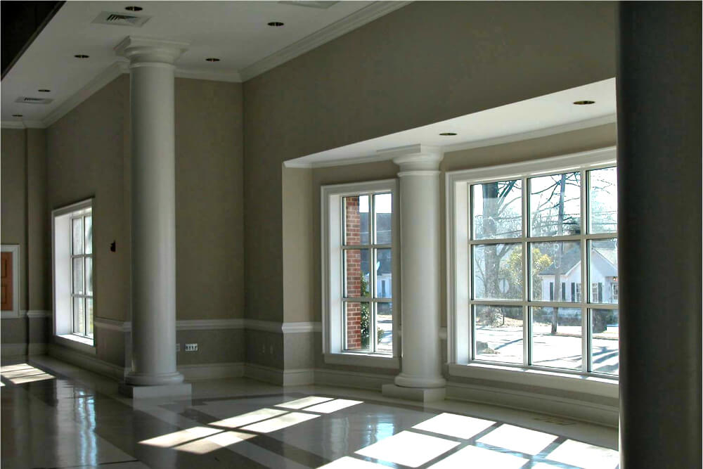 Huntersville Presbyterian Church - WKWW Architects