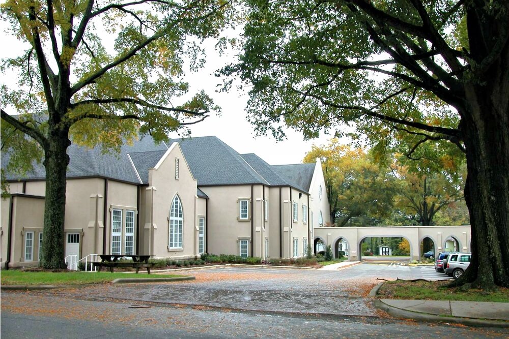 Memorial United Methodist Church - WKWW Architects