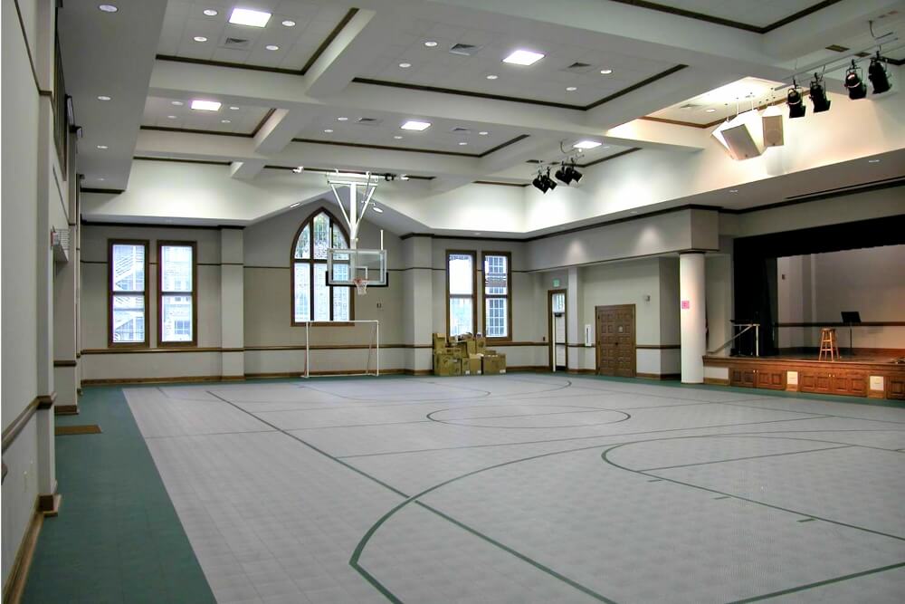 Memorial United Methodist Church - WKWW Architects