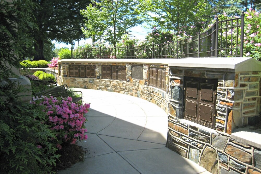 Columbaria - WKWW Architects