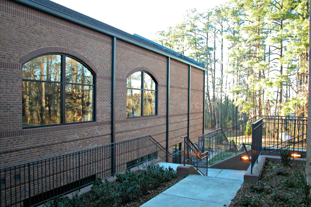 St. Luke the Evangelist Catholic Church - WKWW Architects