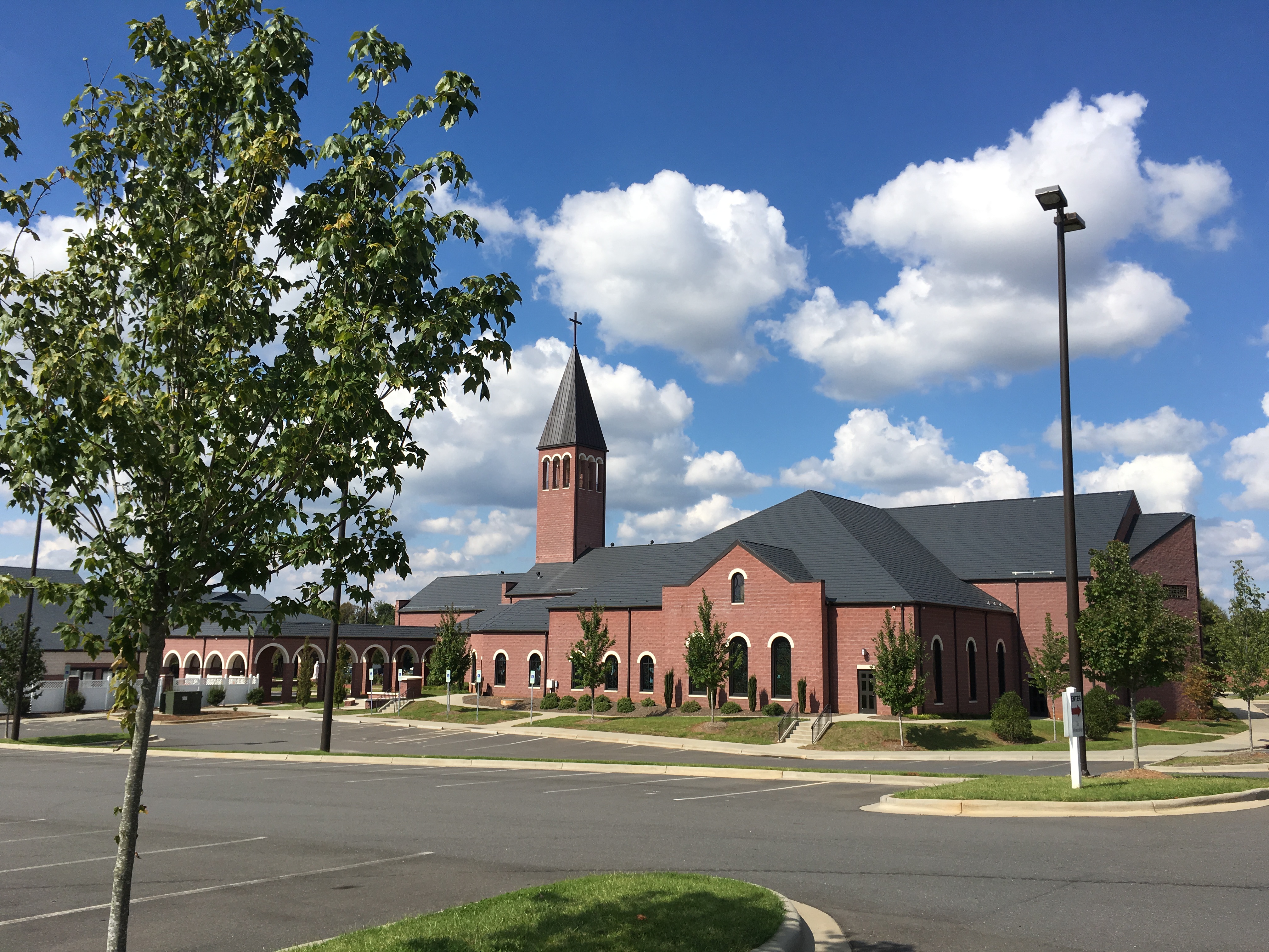 Church Designs | Completed Religious Facilities | WKWW Portfolio