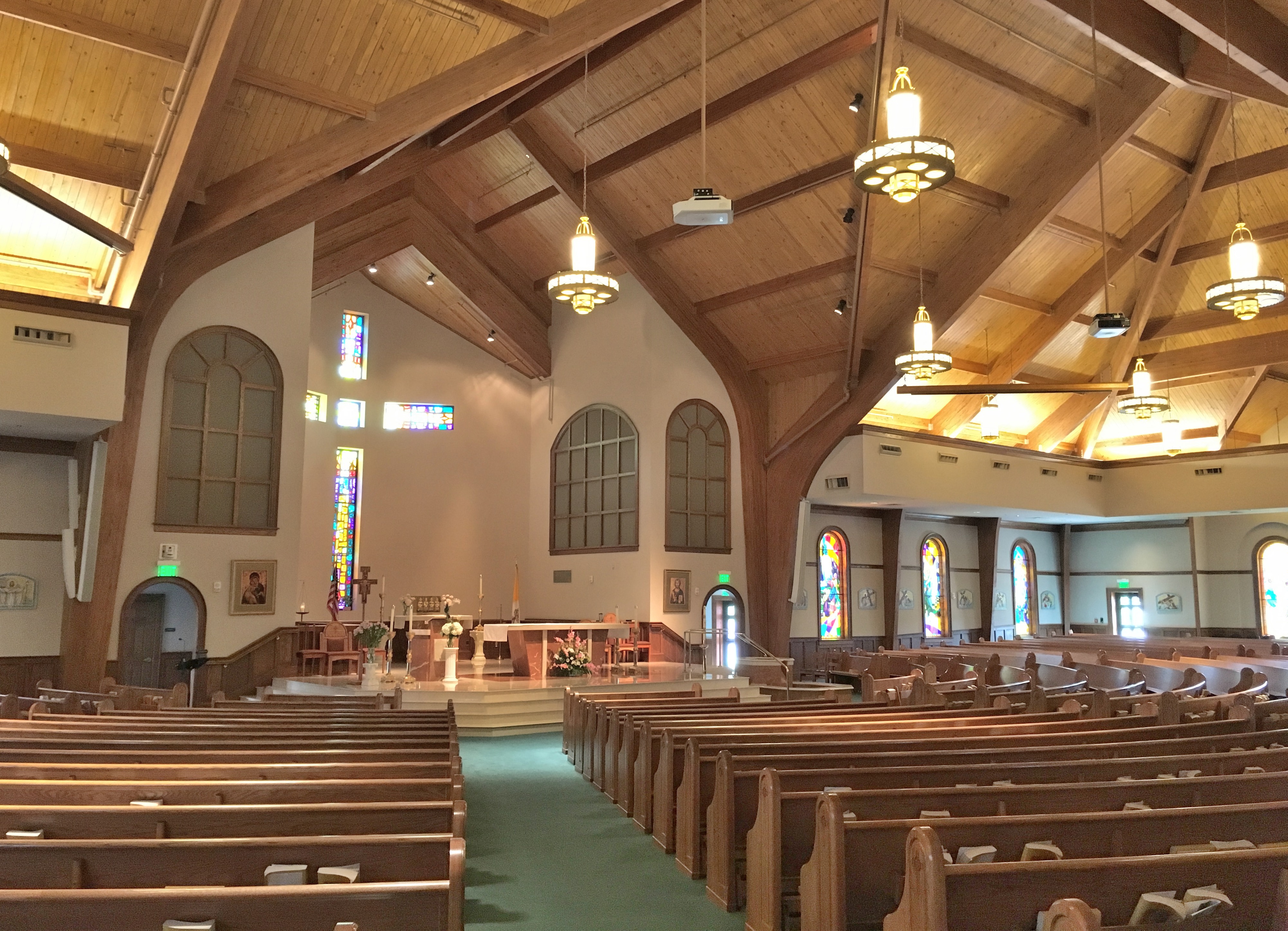 Church Designs | Completed Religious Facilities | WKWW Portfolio